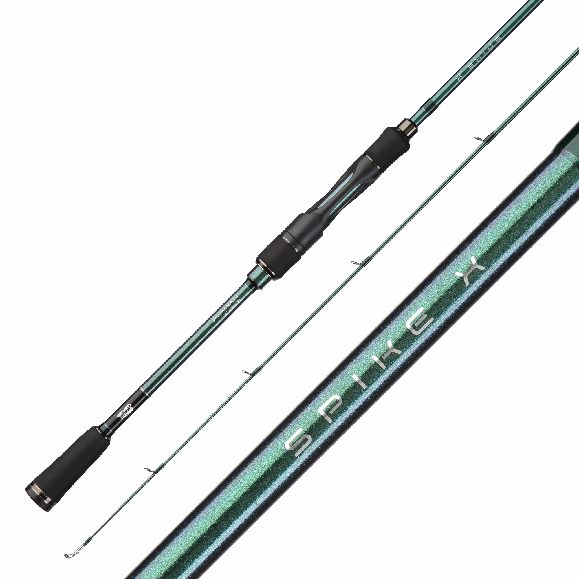 Спиннинг Abu Garcia Spike X Tech HB 2.18м 5-21г