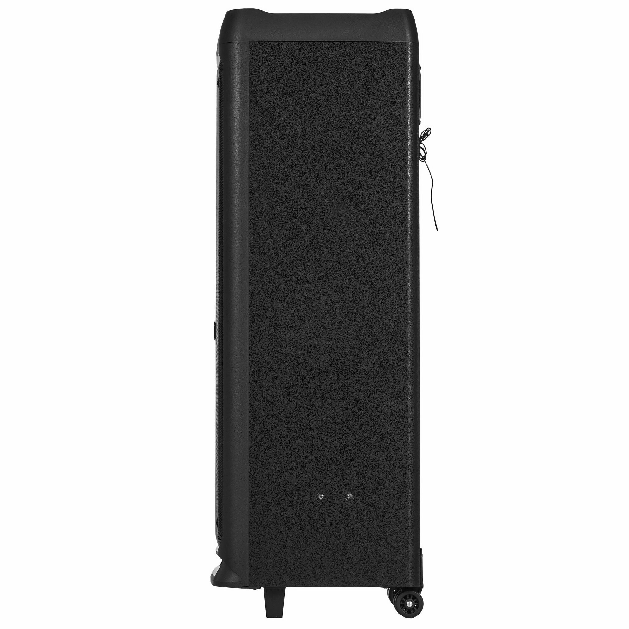 Портативная аудиосистема BQ PBS2005 Black, 100Вт, USB, Bluetooth, FM-радио. — фото 1