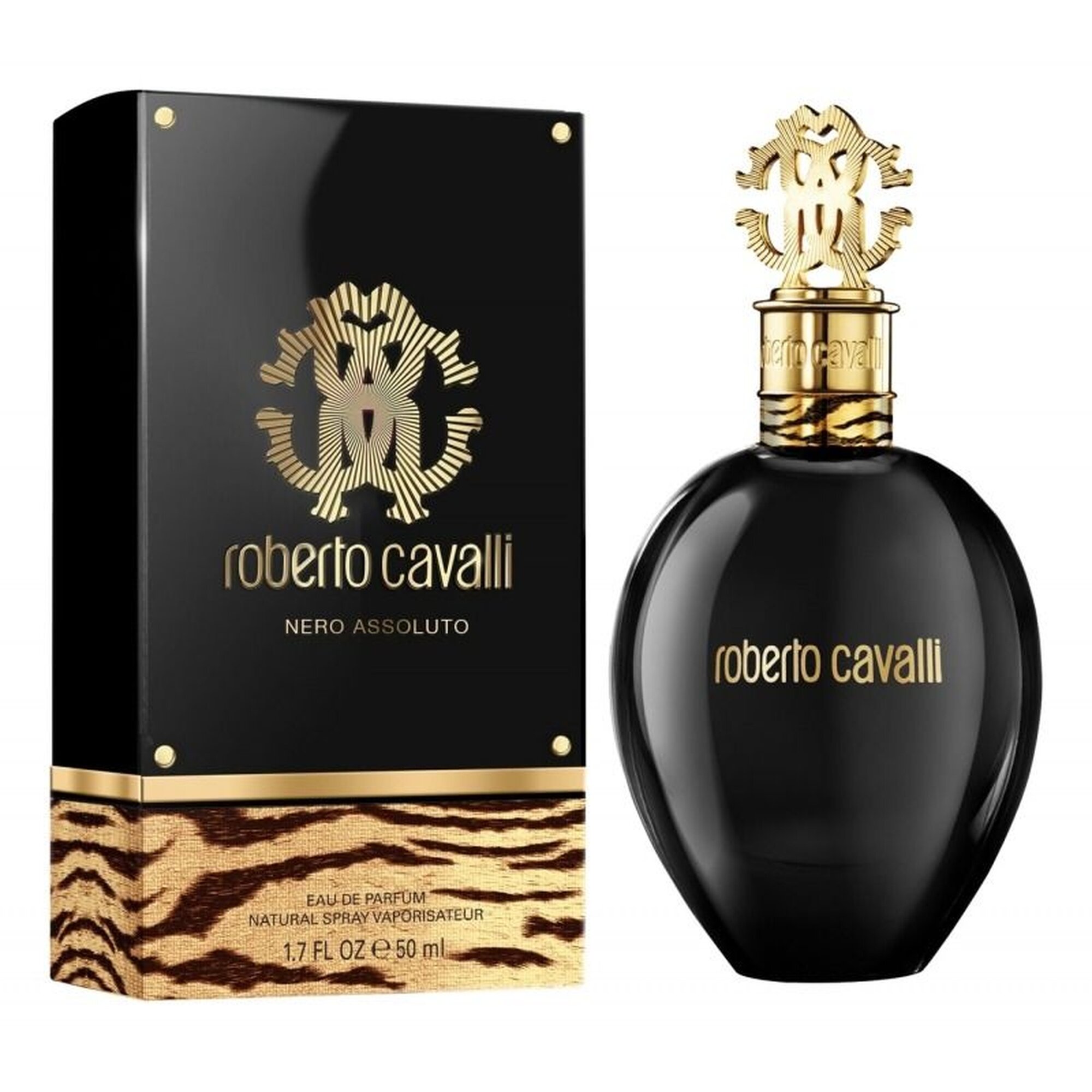 Roberto Cavalli Nero Assoluto Парфюмерная вода для женщин 75 ml