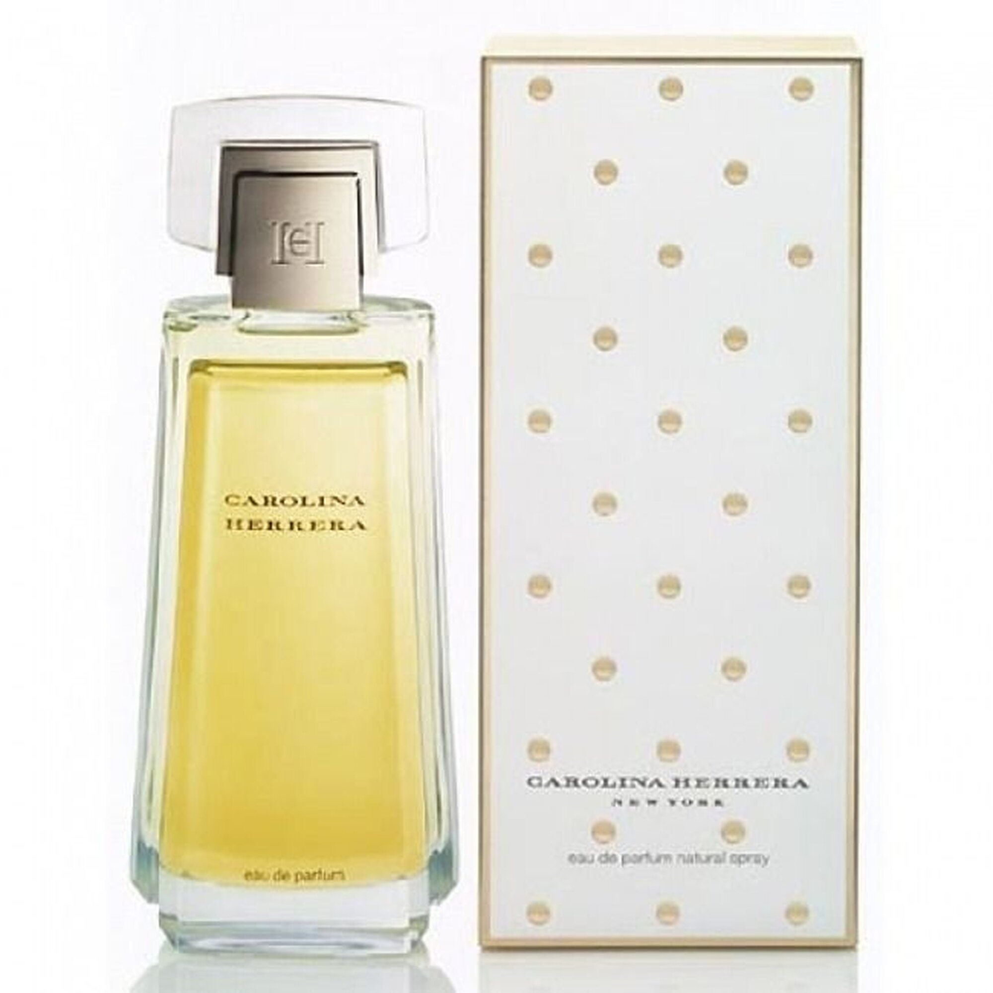 CAROLINA HERRERA Carolina Herrera Парфюмерная вода для женщин 100 ml