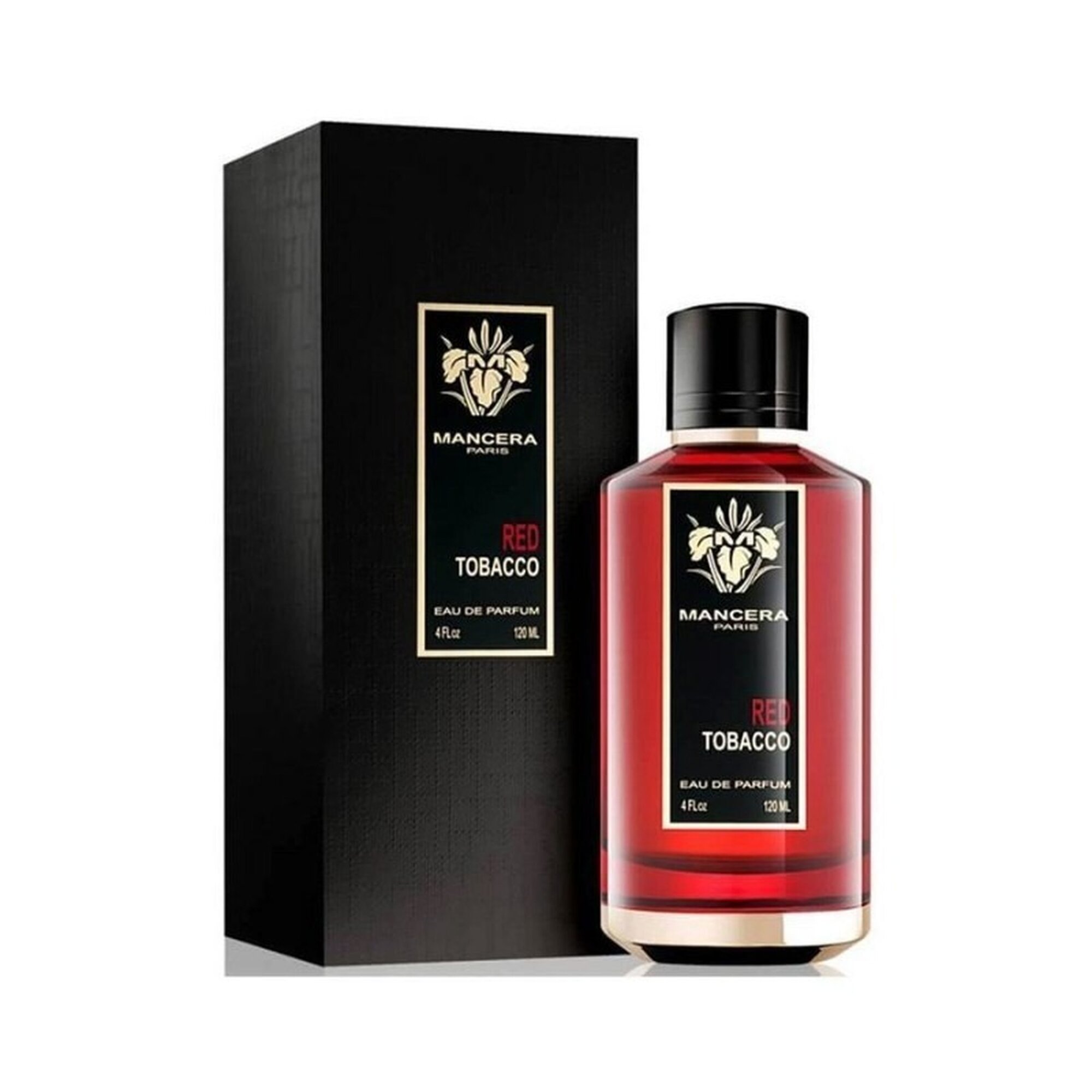 Парфюмерная вода Mancera Red Tobacco, унисекс, группа древесные/пряные, 60 ml