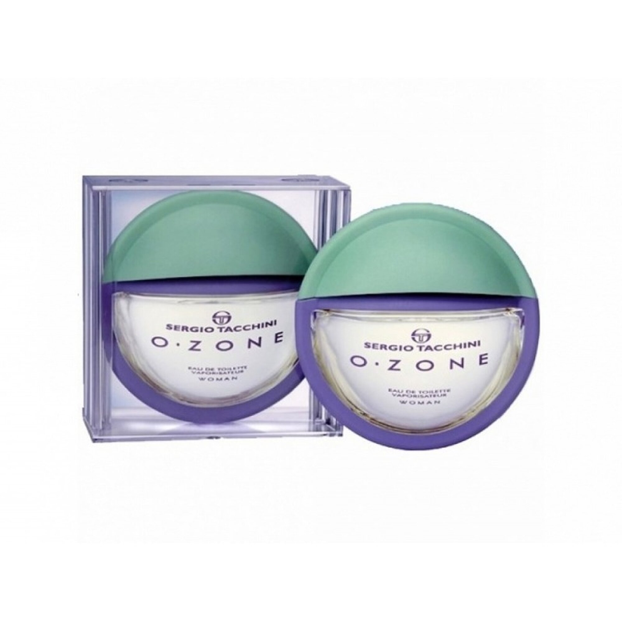 SERGIO TACCHINI O-Zone Woman Туалетная вода для женщин 50 ml