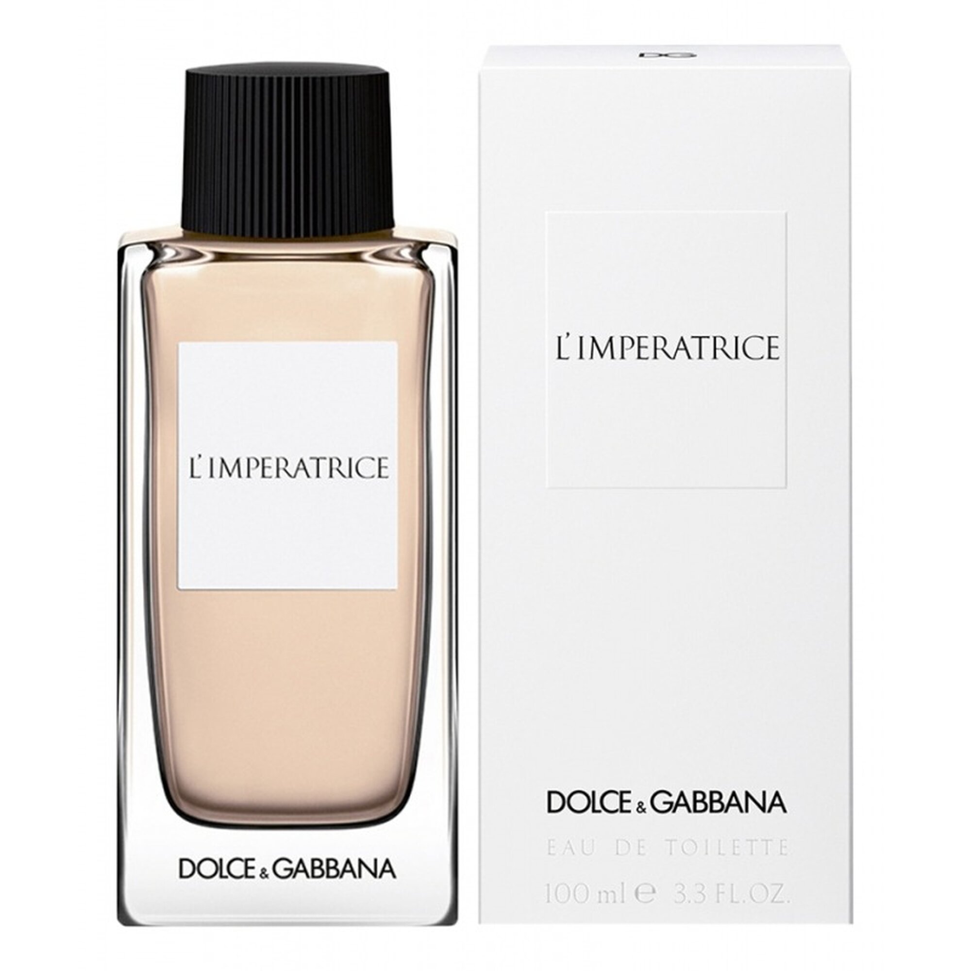 DOLCE & GABBANA L Imperatrice 3 Туалетная вода для женщин 50 ml