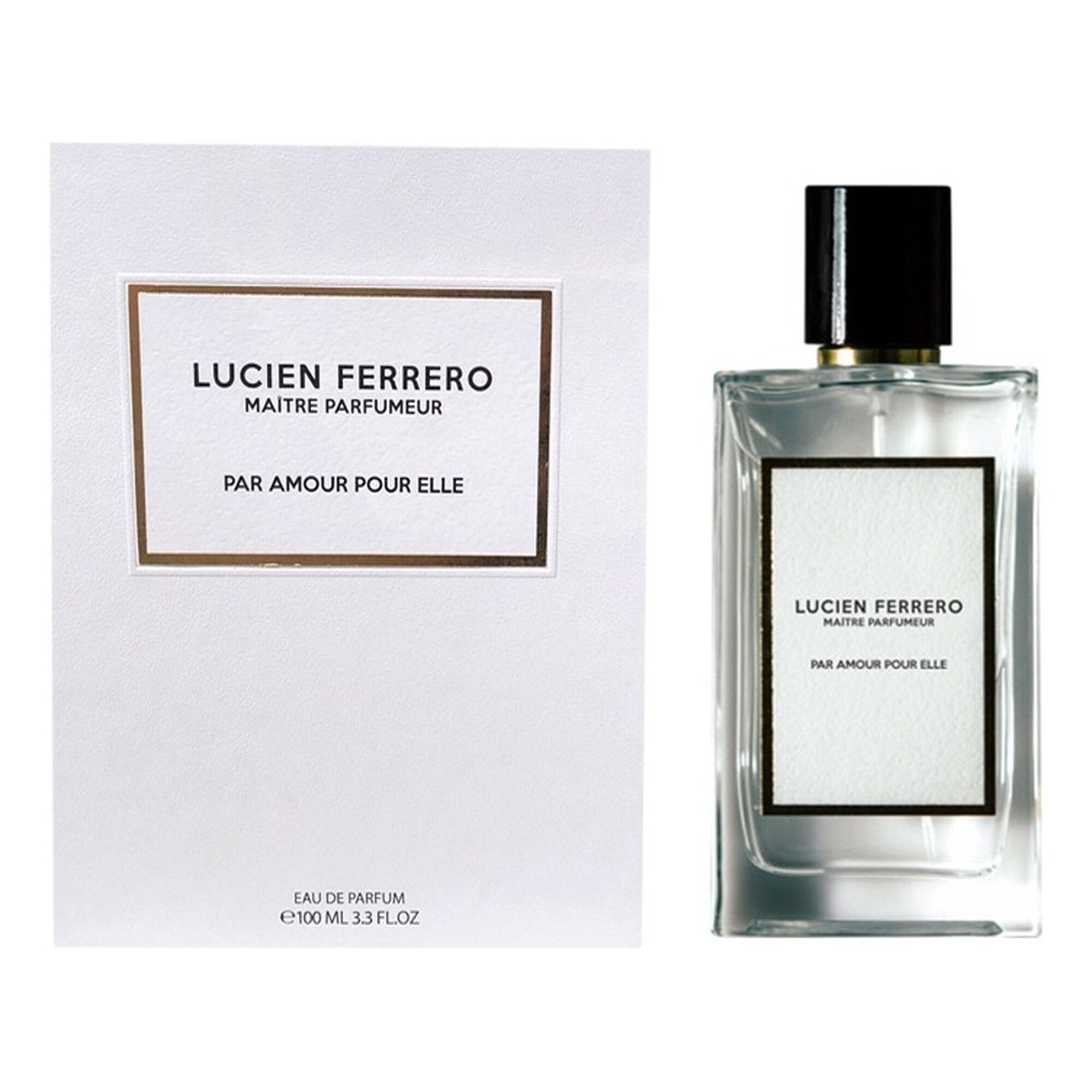 Anthologie by Lucien Ferrero Maitre Parfumeur Par Amour Pour Elle Парфюмерная вода для женщин 100 ml