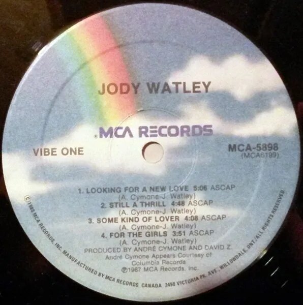 Jody Watley — фото 1