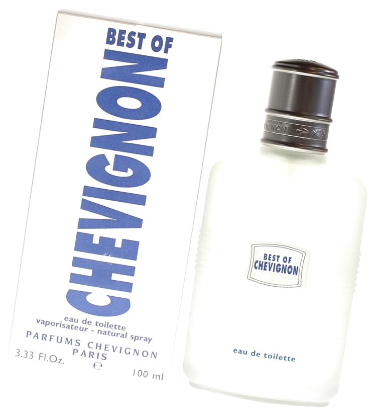 Шевиньон Бест Оф Шевиньон мужская туалетная вода 100 мл / Best Of Chevignon