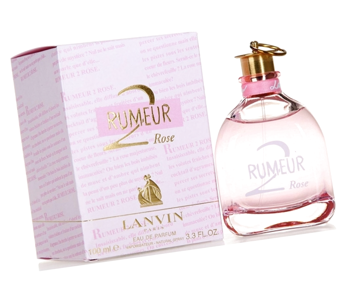 Lanvin Rumeur 2 Rose 100 мл парфюмерная вода для женщин - Румер Роуз