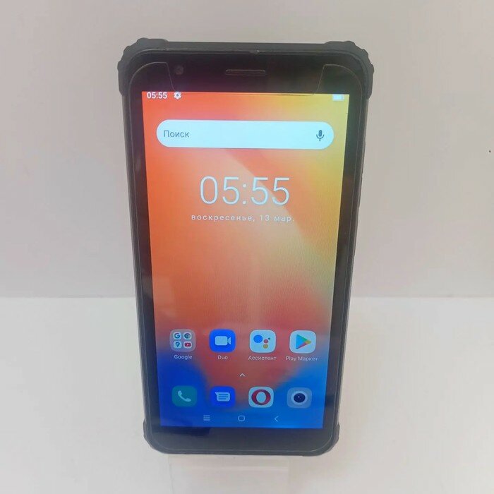 Смартфон Blackview BV6600 4/64 Черный