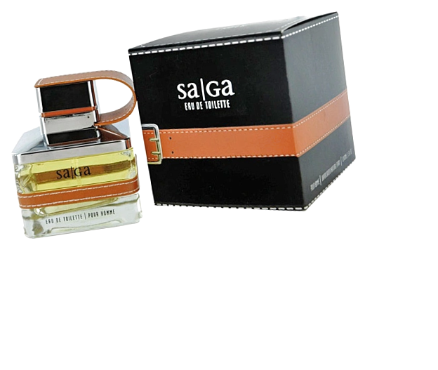 Emper Saga Pour Homme 100 мл мужская туалетная вода - Эмпер Сага мужская парфюм
