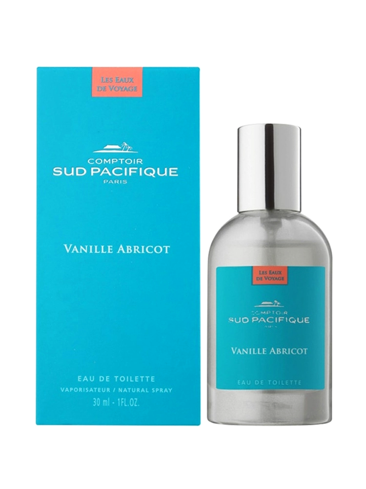 Духи Comptoir Sud Pacifique Vanille Abricot для женщин 30 мл / Ваниль Абрикос