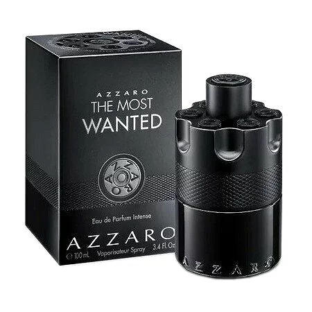 Мужские духи Azzaro The Most Wanted 100 мл / Азаро Зе Мост Вонтед