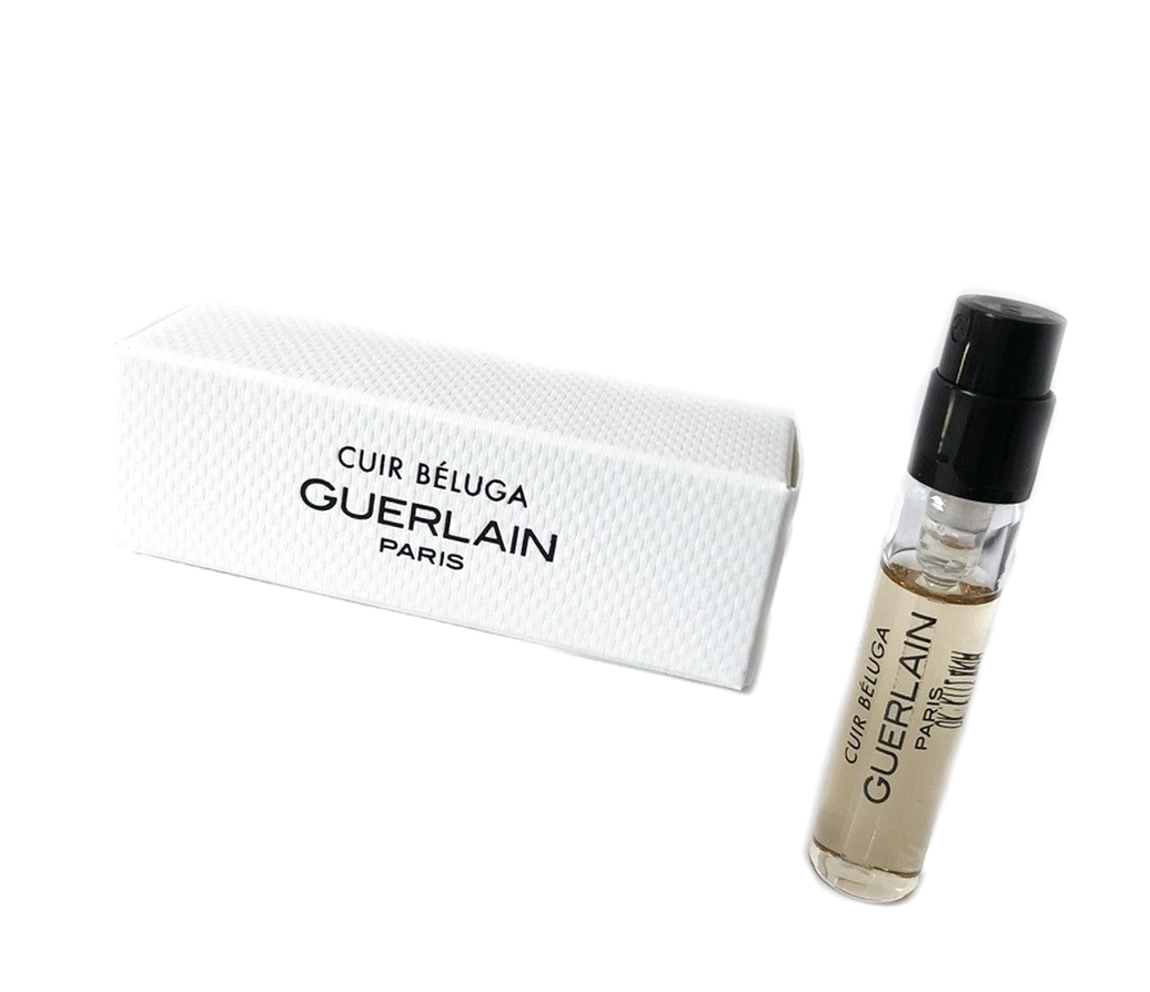 Герлен Кожа Белуги пробник парфюмерной воды 2 мл / Guerlain Cuir Beluga унисекс