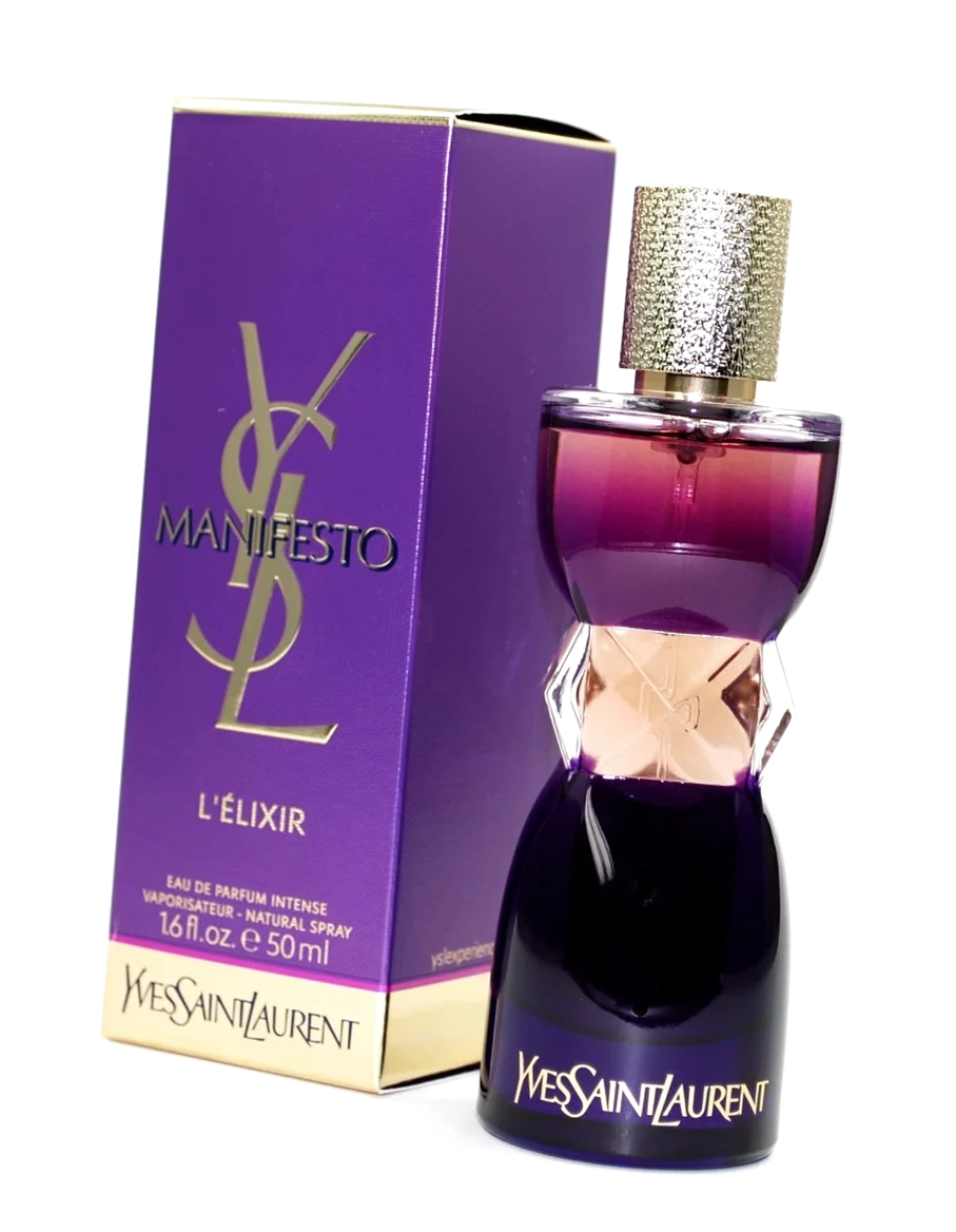 Ysl Manifesto L Elixir женская парфюмерная вода 50 мл - Ив Сен Лоран Манифест Эликсир