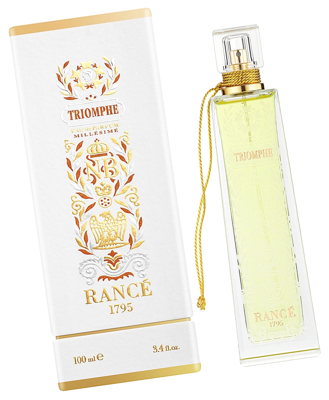 Rance 1795 Triomphe 100 мл - парфюмерная вода мужская / Рансе Триумф
