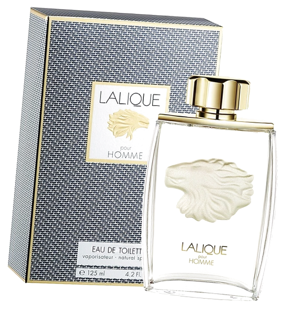 Духи Lalique Lalique Pour Homme 125 мл для мужчин / Лалик Пур Хом