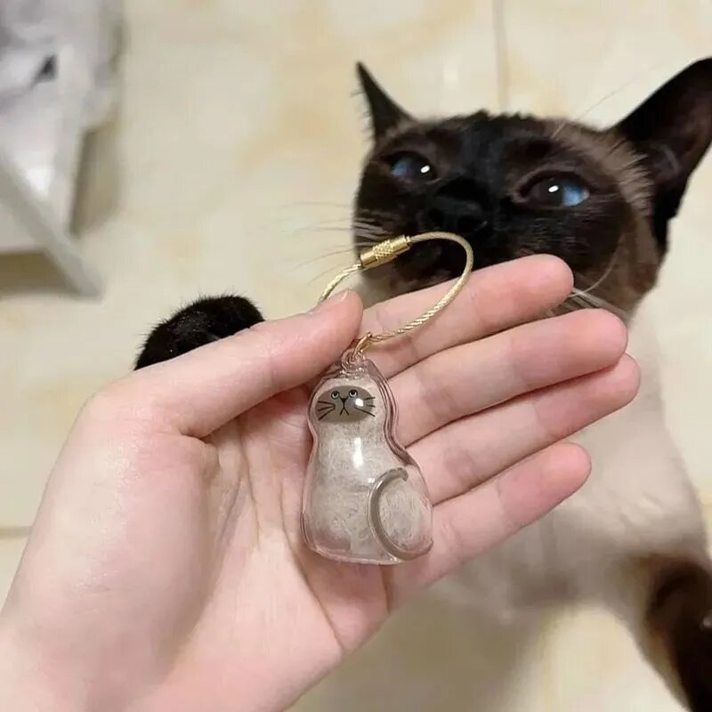 Памятный ларец для животных, Хранение шерсти домашних ,1 шт.