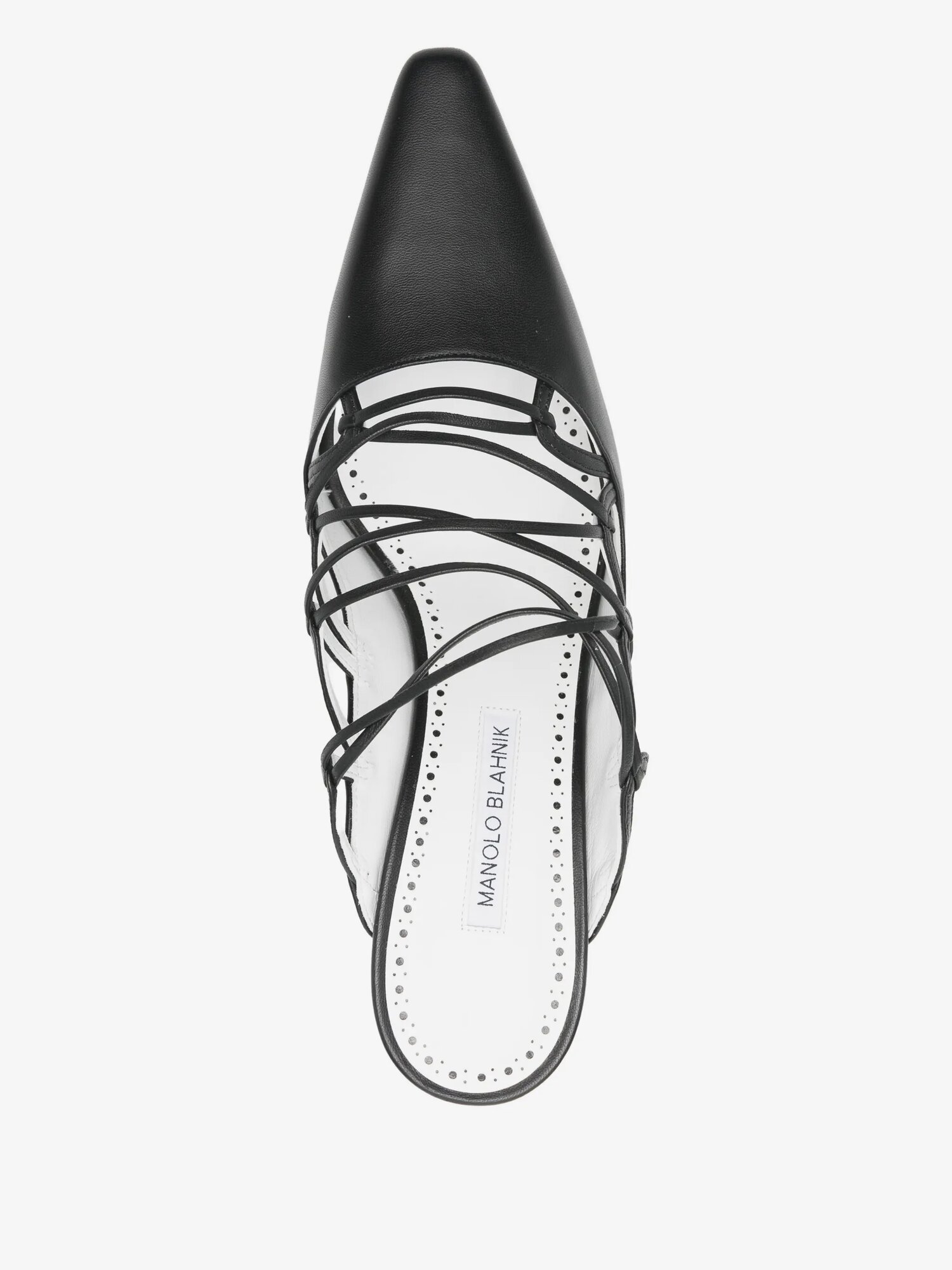 Мюли Manolo Blahnik Netas, размер 41 — фото 1
