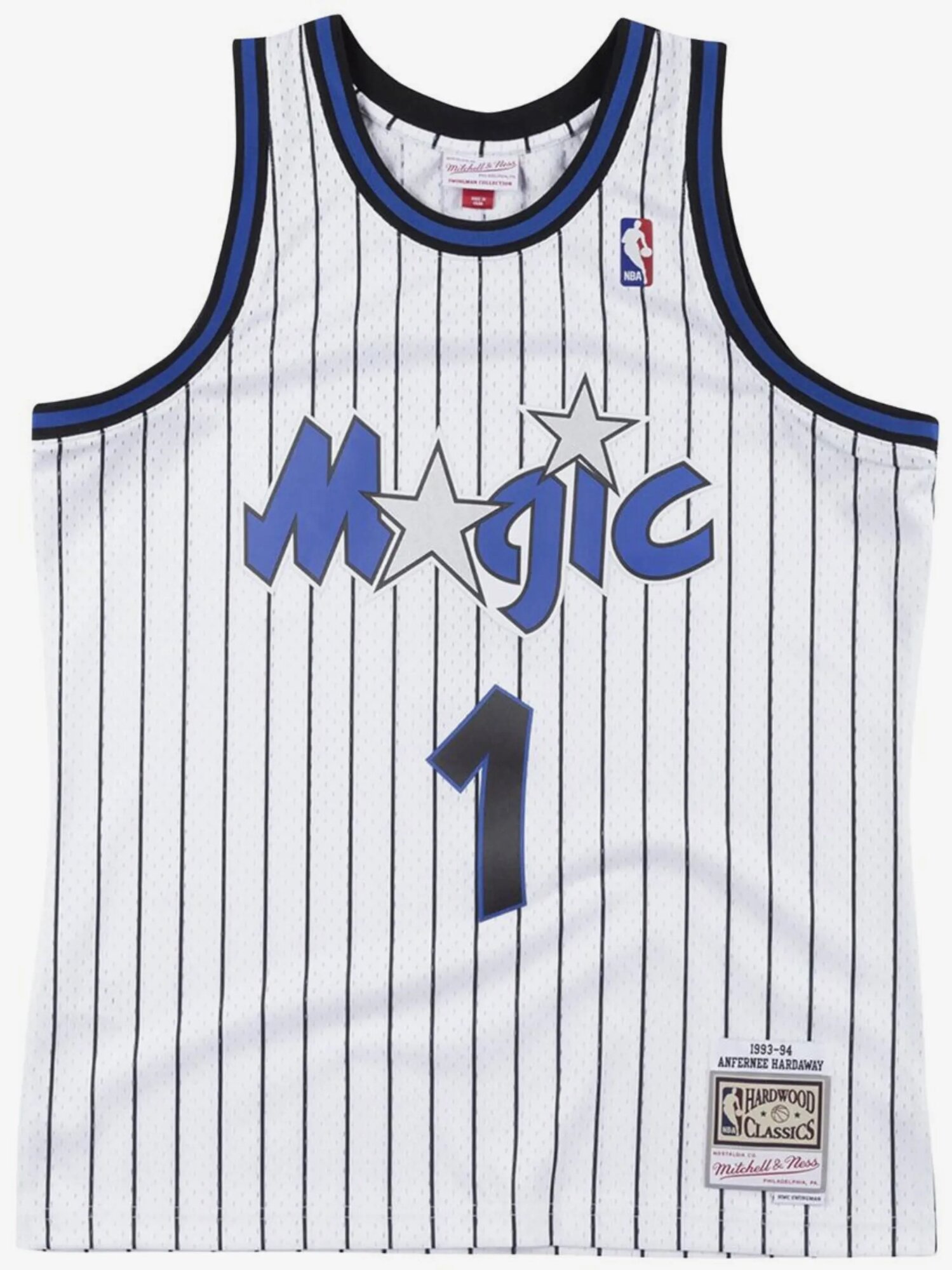 Топ Orlando Magic 1993-94 Anfernee Hardaway