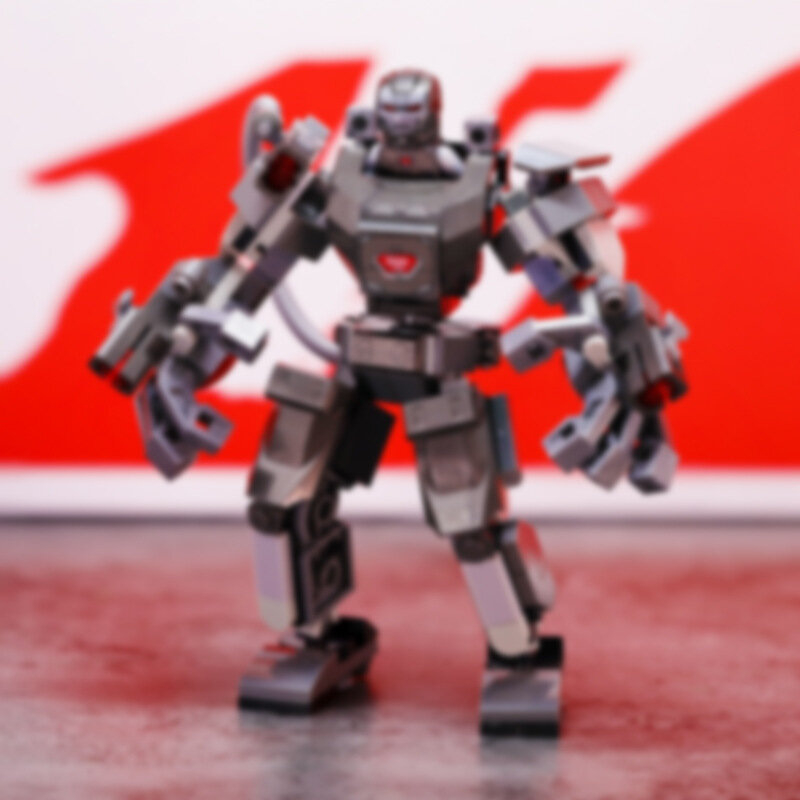 Набор строительных блоков Venom Mech Spider для мальчиков обучающая головоломка детская игрушка 1039