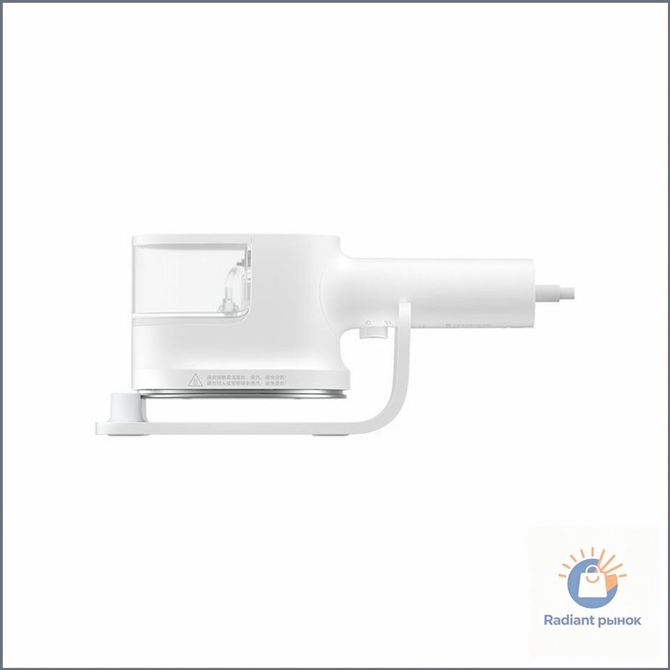 Ортативный ручной отпариватель Xiaomi Mijia handheld steam ironing machine Давление пара 30K Па B502CN, белый
