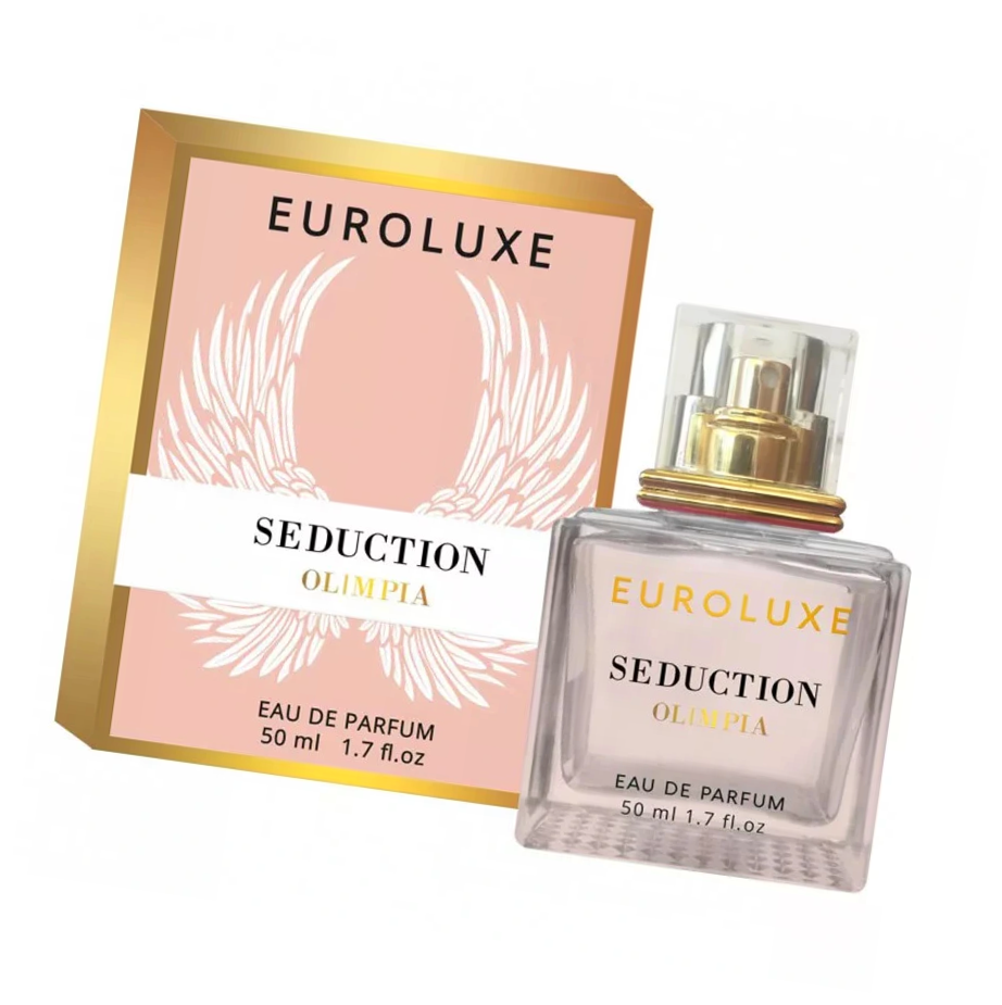 Euroluxe Seduction Olimpia женский аромат 50 мл / Евролюкс Седакшн Олимпия парфюм