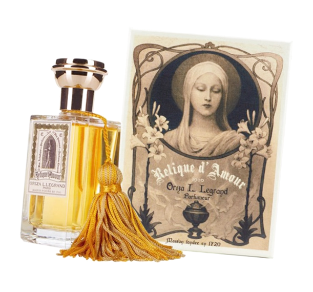 Oriza L Legrand Relique D Amour eau de parfum 100 мл женская - Ориза Эль Легранд Релик Де Амор
