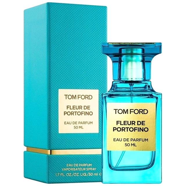 Том Форд Флер Де Портофино - парфюм для женщин и мужчин 50 мл / Fleur De Portofino