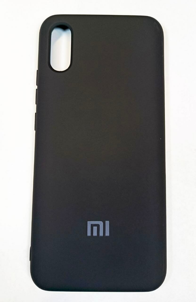 Чехол для XiAOMI Redmi 9А - Накладка Сяоми Редми Ноут 9А