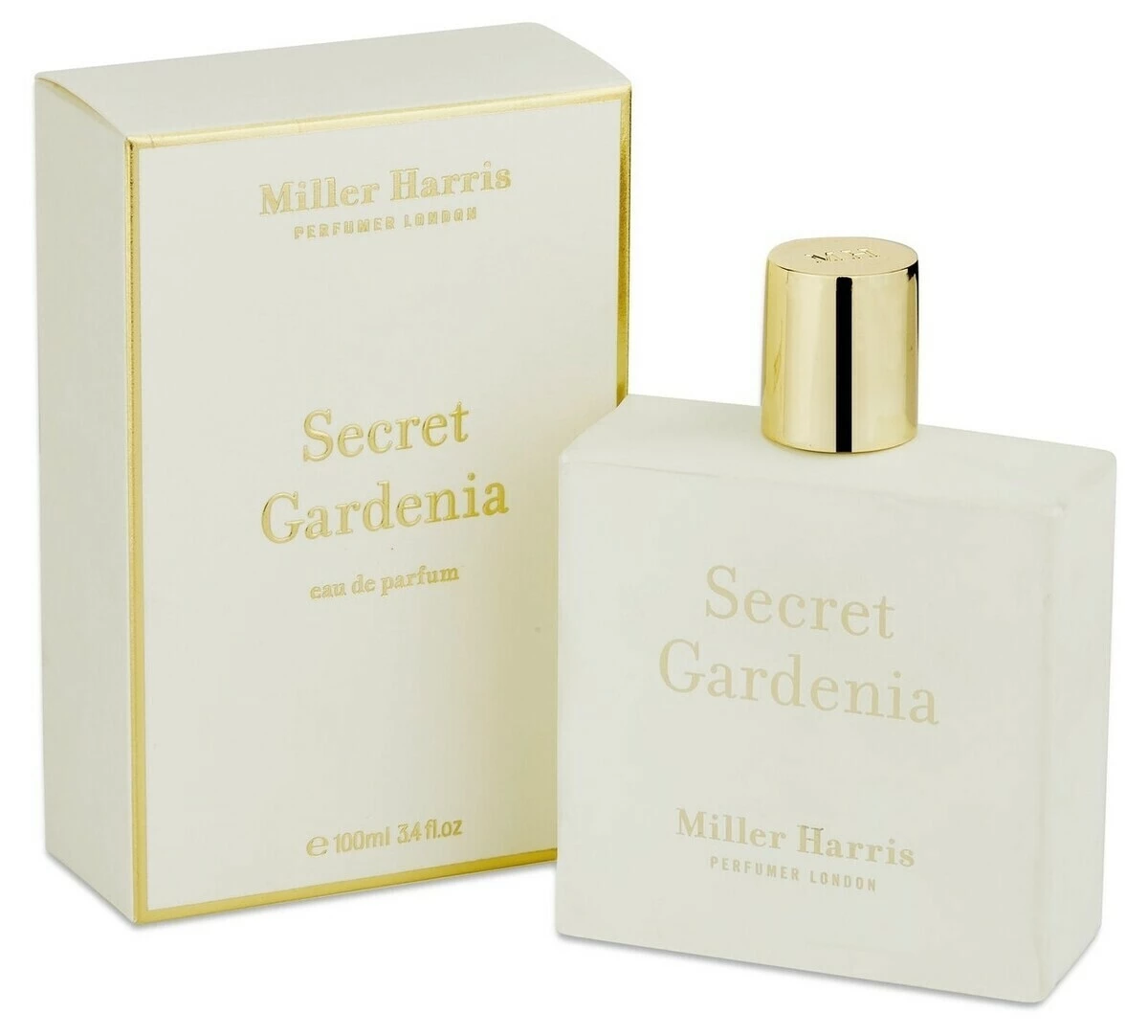 Миллер Харрис Секретная Гардения парфюмерная вода 50 мл / Secret Gardenia