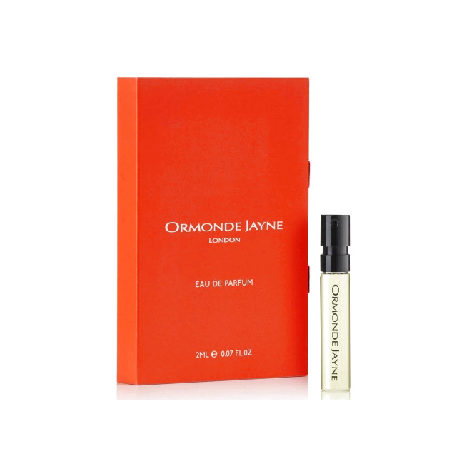Мускат - миниатюра Ormonde Jayne Muscat парфюмерная вода 2 мл для женщин и мужчин
