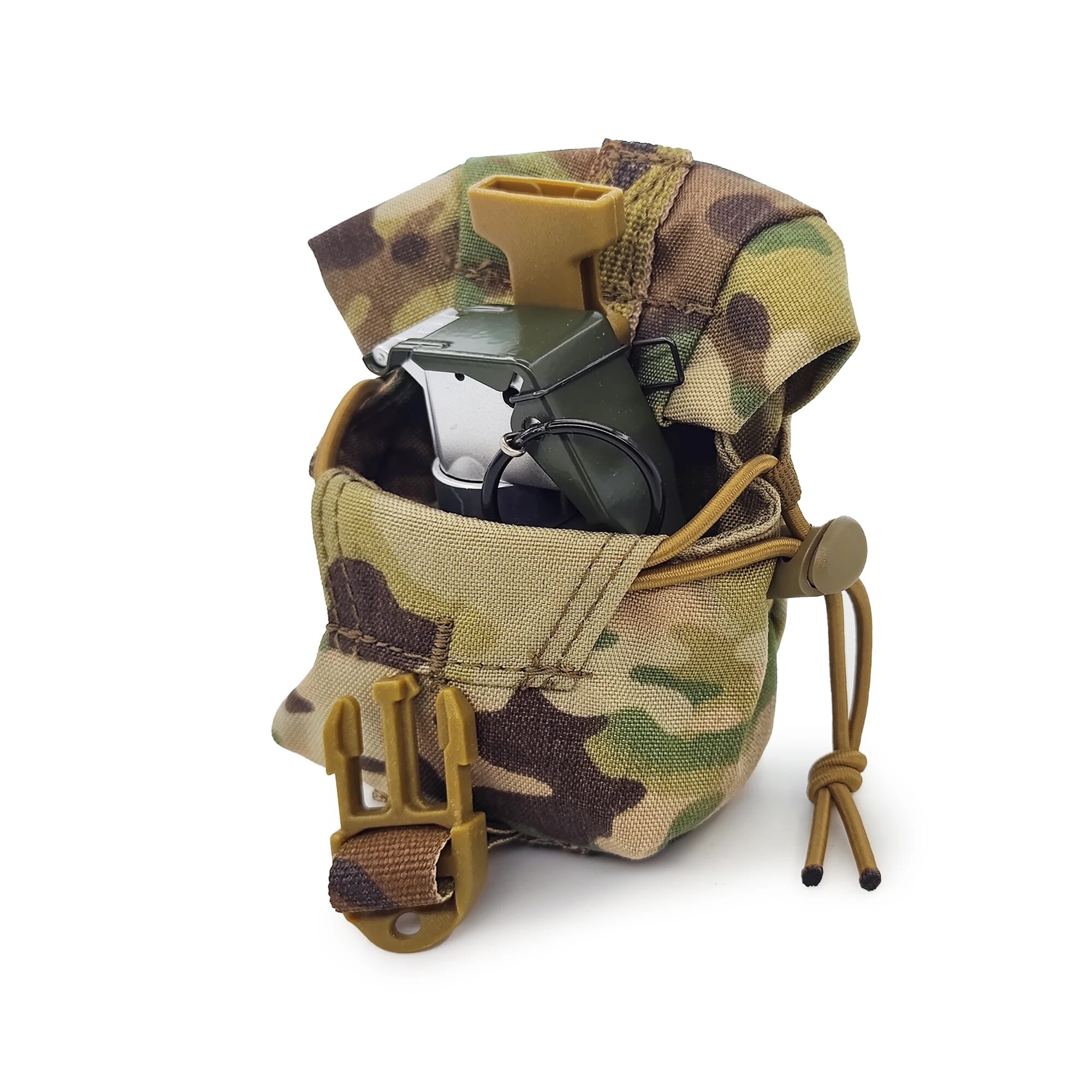 Тактический чехол для гранат Tactical Raiders PGr-001 Multicam MC (Original RM)