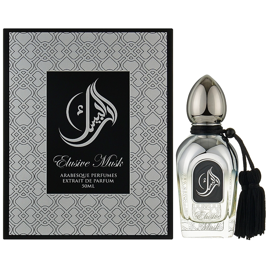 Arabesque Perfumes Elusive Musk 50 мл духи / Арабески Перфюмес Неуловимый Мускус унисекс