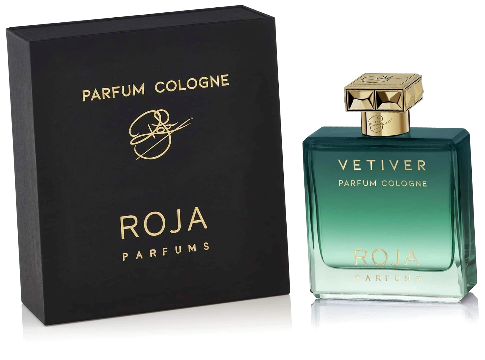 Roja Dove Vetiver Pour Homme Parfum Cologne 100 мл / Ветивер Пур Хом одеколон