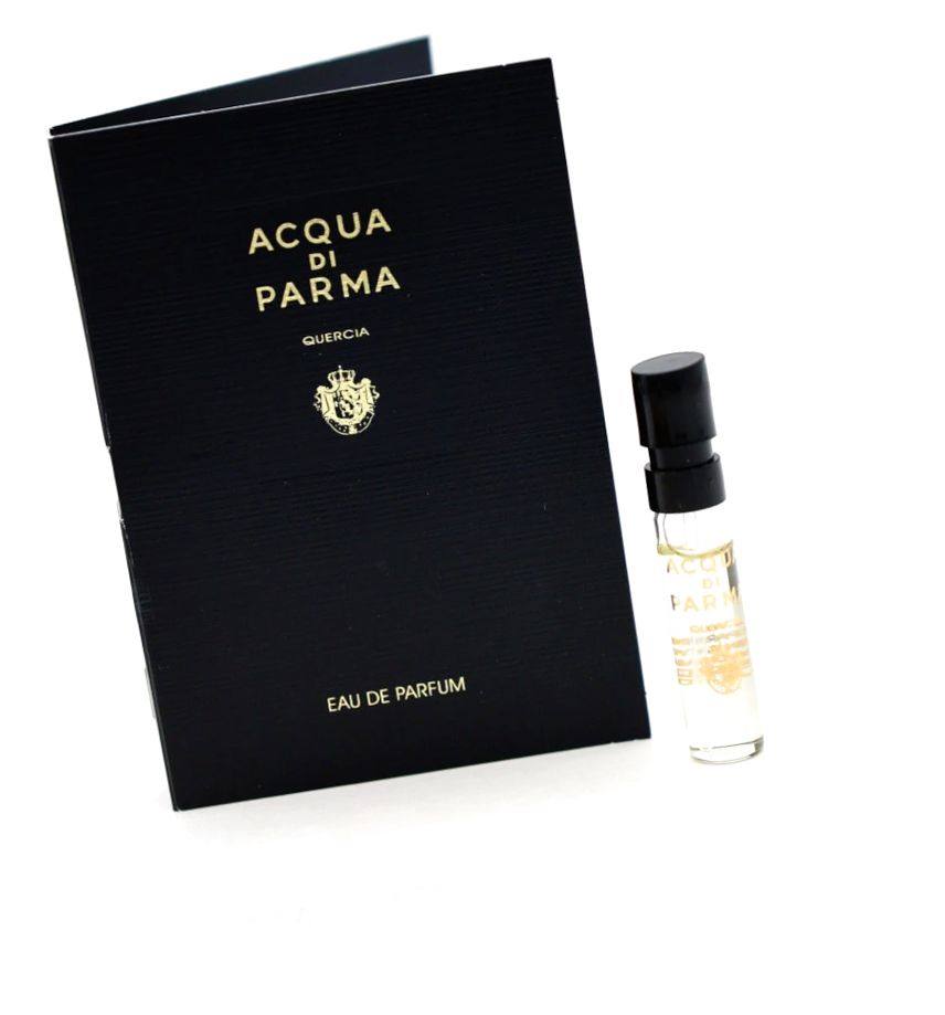 Сэмпл Аква Ди Парма Кверсиа парфюмерная вода 1.5 мл / Acqua Di Parma Quercia Дуб