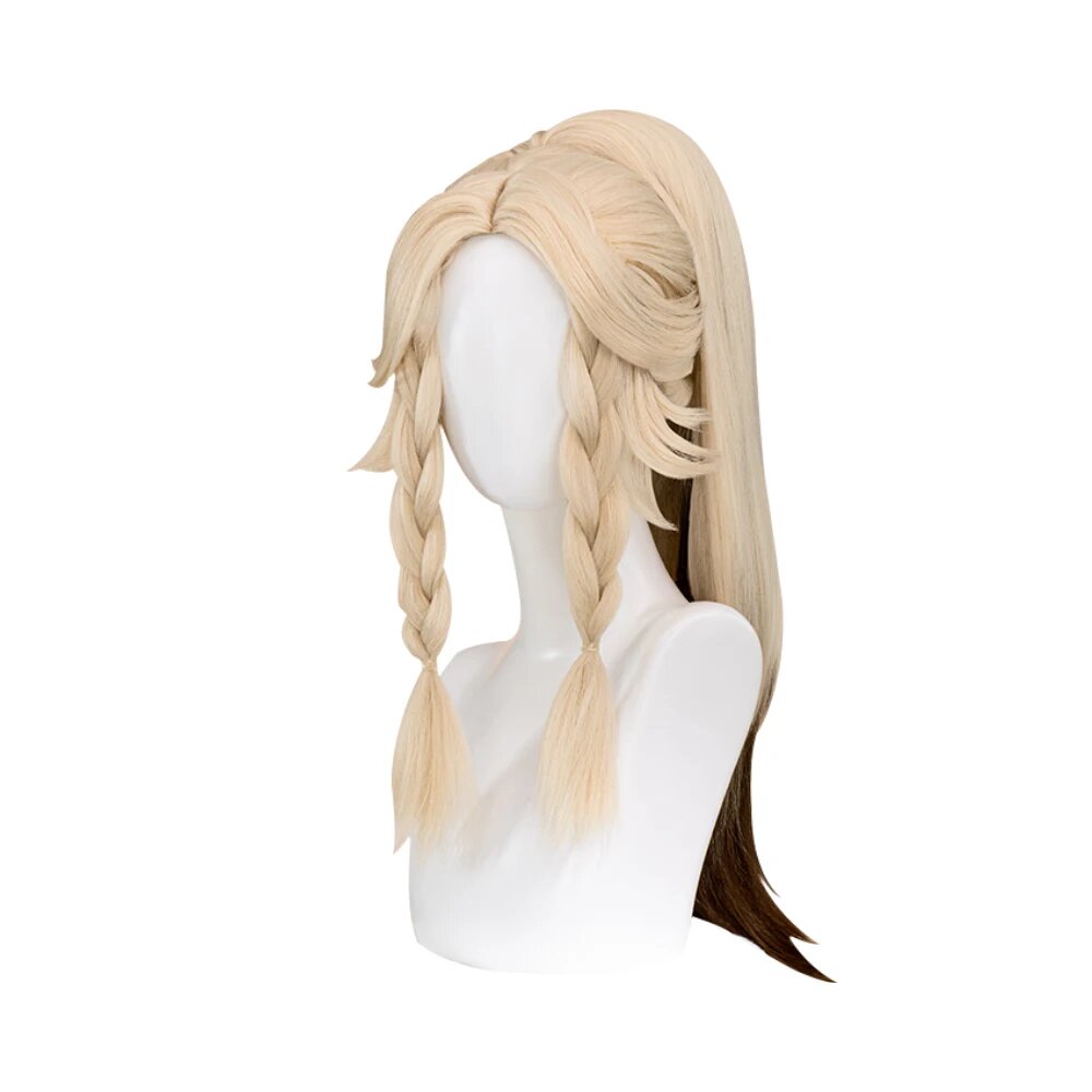 Косплей парик Качина DokiDoki IN STOCK