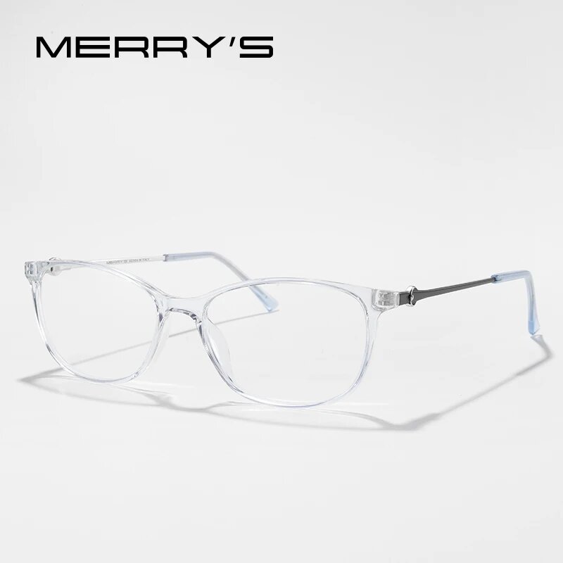 Очки MERRYS S2269, цвет оправы C02 Blue