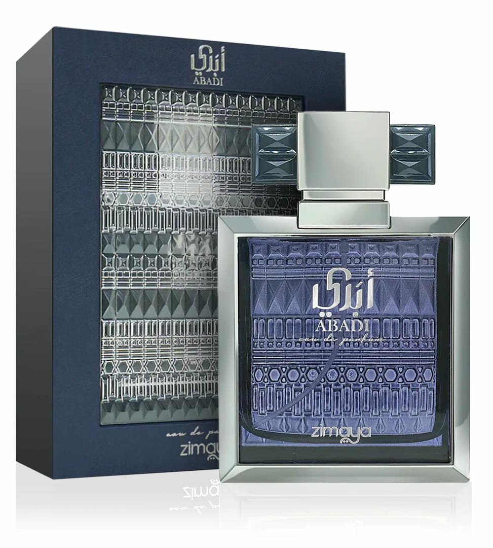 Вода парфюмерная Zimaya Abadi Opulent EDP для мужчин 100 мл