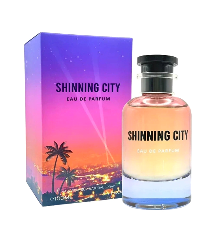 Emper Shinning City аромат унисекс 100 мл