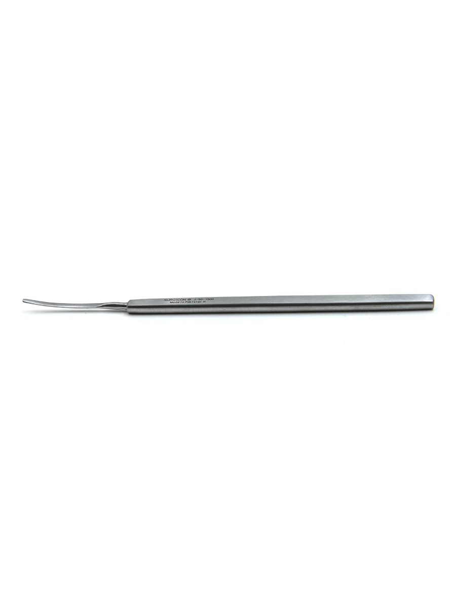 Шпатель глазной Wecker , J-50-1500, Surgicon