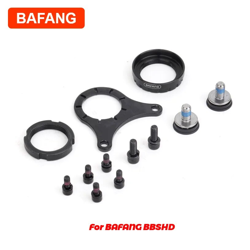 Комплект монтажа Bafang 8FUN для двигателей BBS01B, BBS02B, BBSHD