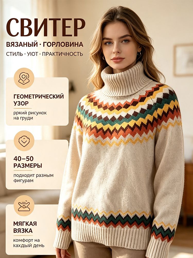 Свитер