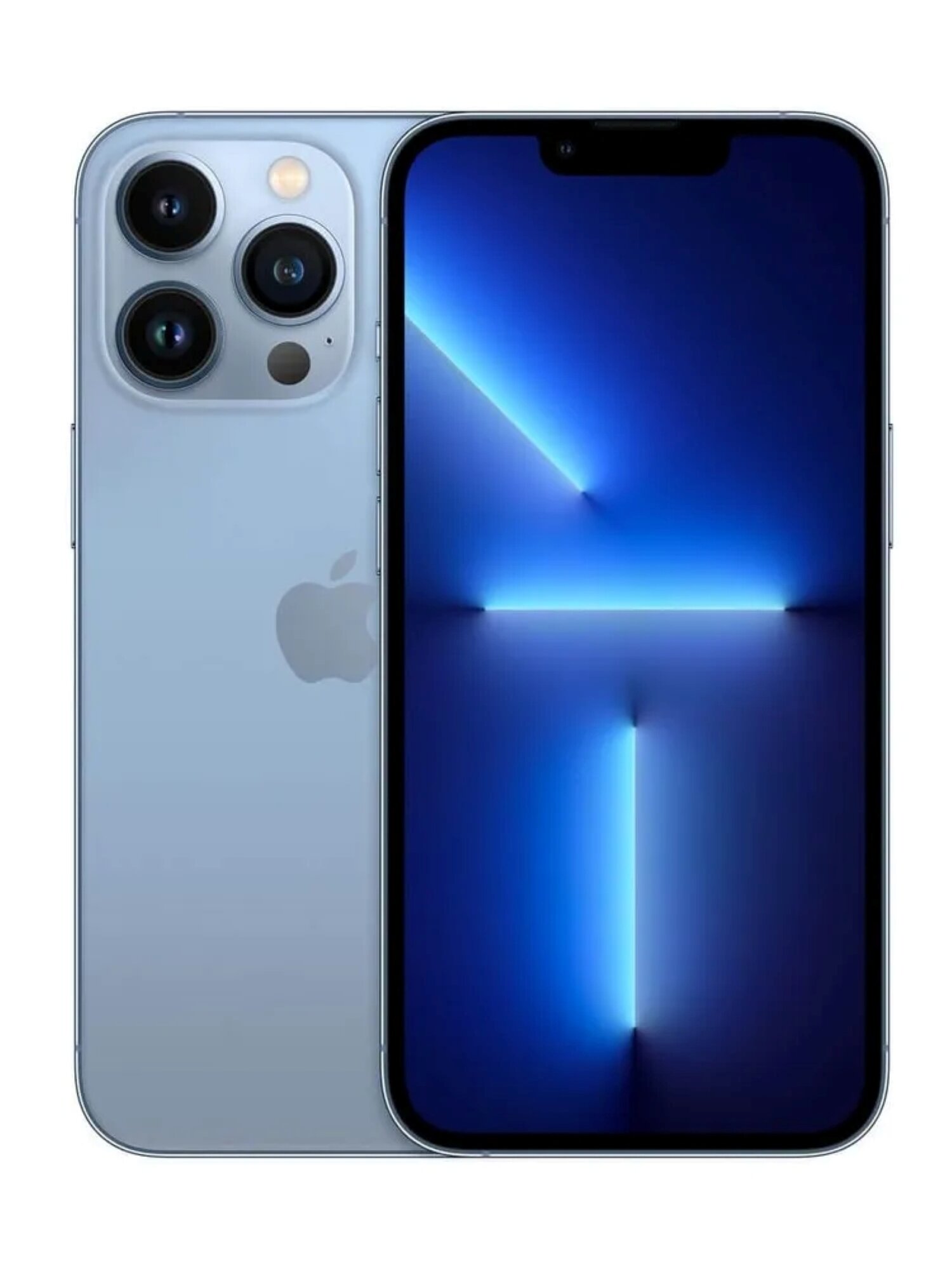 Смартфон Apple iPhone 13 Pro, 6ГБ+128ГБ, синий, nano SIM+eSIM