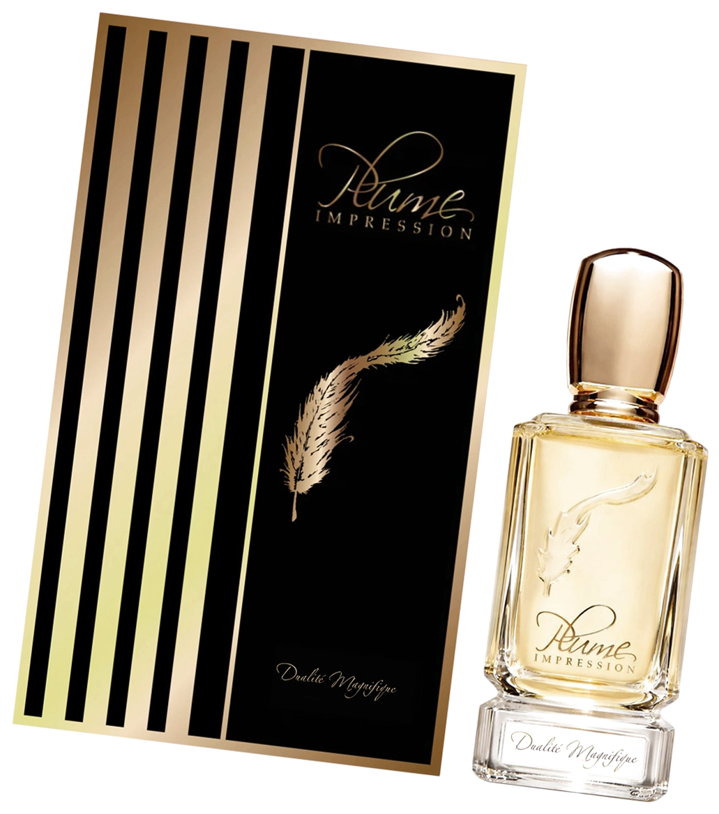 Аромат Plume Impression Dualite Magnifique для мужчин и женщин 80 мл