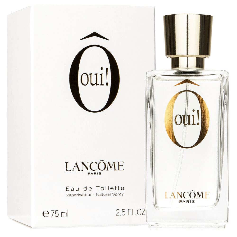 Lancome O Oui туалетная вода для женщин 100 мл