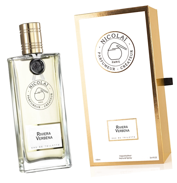 Ривьера Вербена туалетная вода для мужчин и женщин 100 мл - Parfums De Nicolai