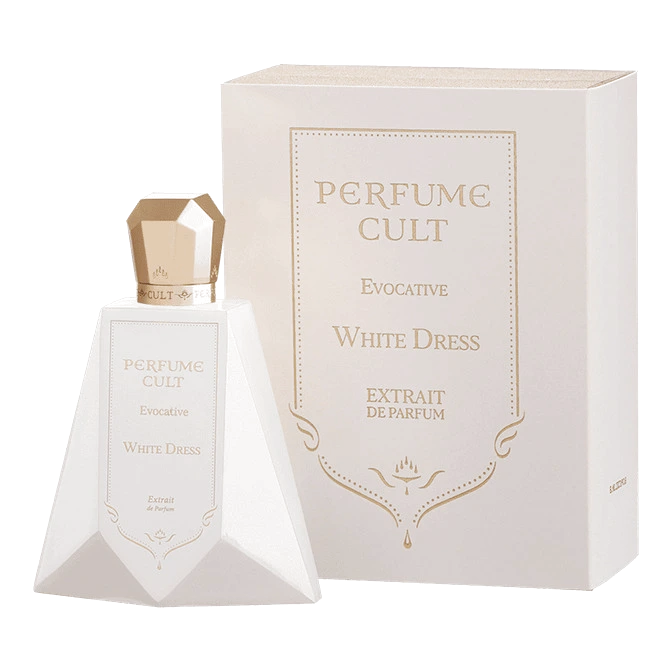 Духи для женщин Перфюм Культ Вайт Дресс 100 мл - Perfume Cult