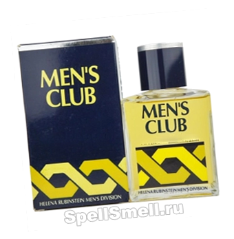 Туалетная вода Helena Rubinstein Men S Club 114 мл - Хелена Рубинштейн мужской аромат