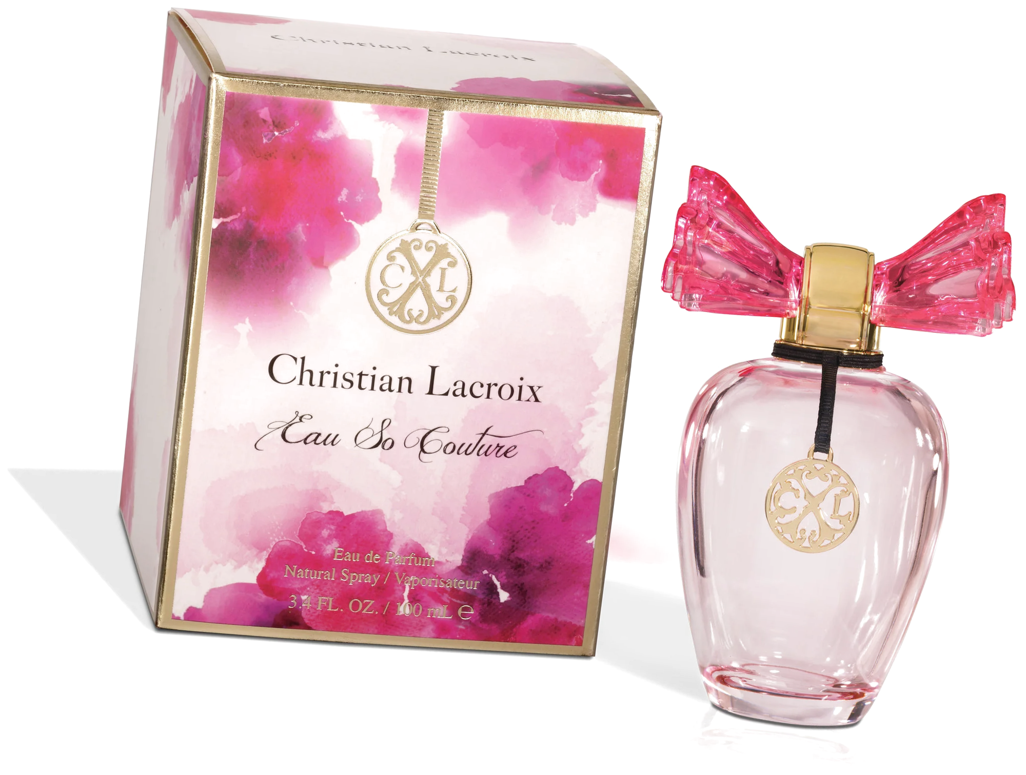 Женская парфюмерная вода 100 мл О Со Кутюр / Christian Lacroix Eau So Couture