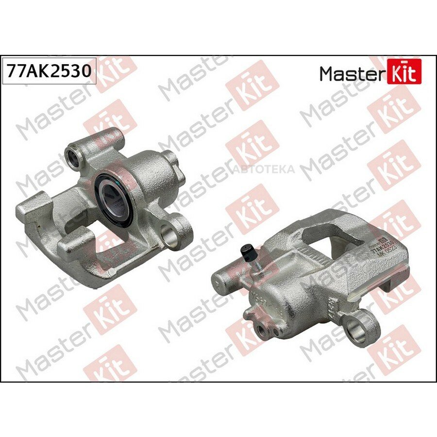 Тормозной суппорт зад. прав. Toyota CAMRY седан (V3) 2001 - 2006 MASTERKIT 77AK2530