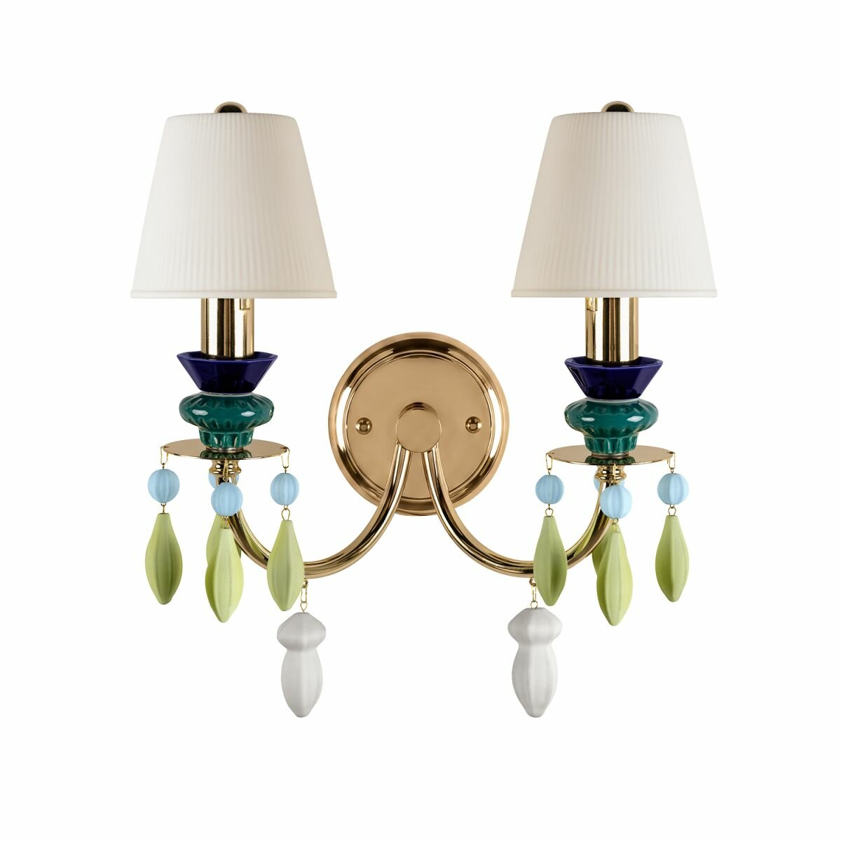 Бра Loft IT Grace 10203/2W Green